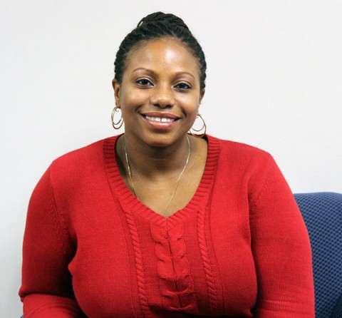 Kenya-Williams | University of Michigan-Flint