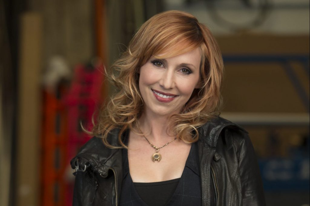 Kari Byron | Mythbuster & Author | University of Michigan-Flint
