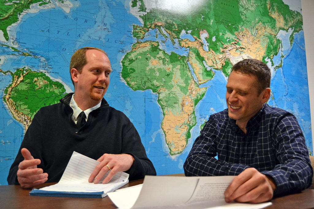 $600K grant allows UM-Flint students to explore global questions ...