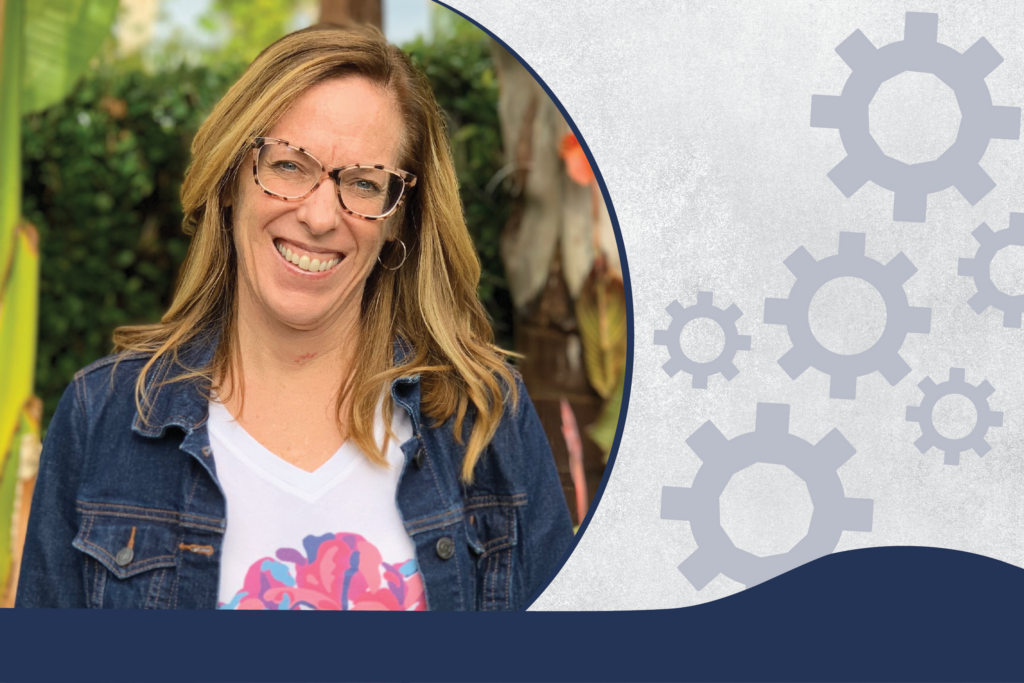 Physical Therapy professor Julie Wiebe featured in "Movers and Mentors ...