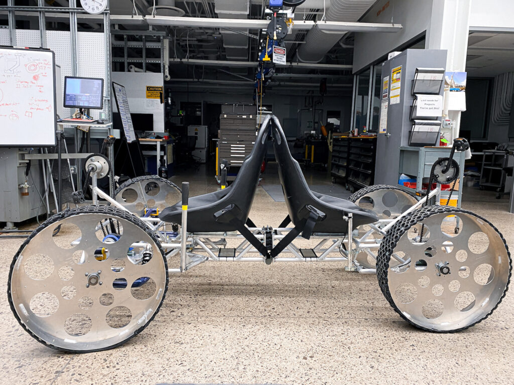 One Giant Leap for UM-Flint: Students compete in NASA’s Human ...