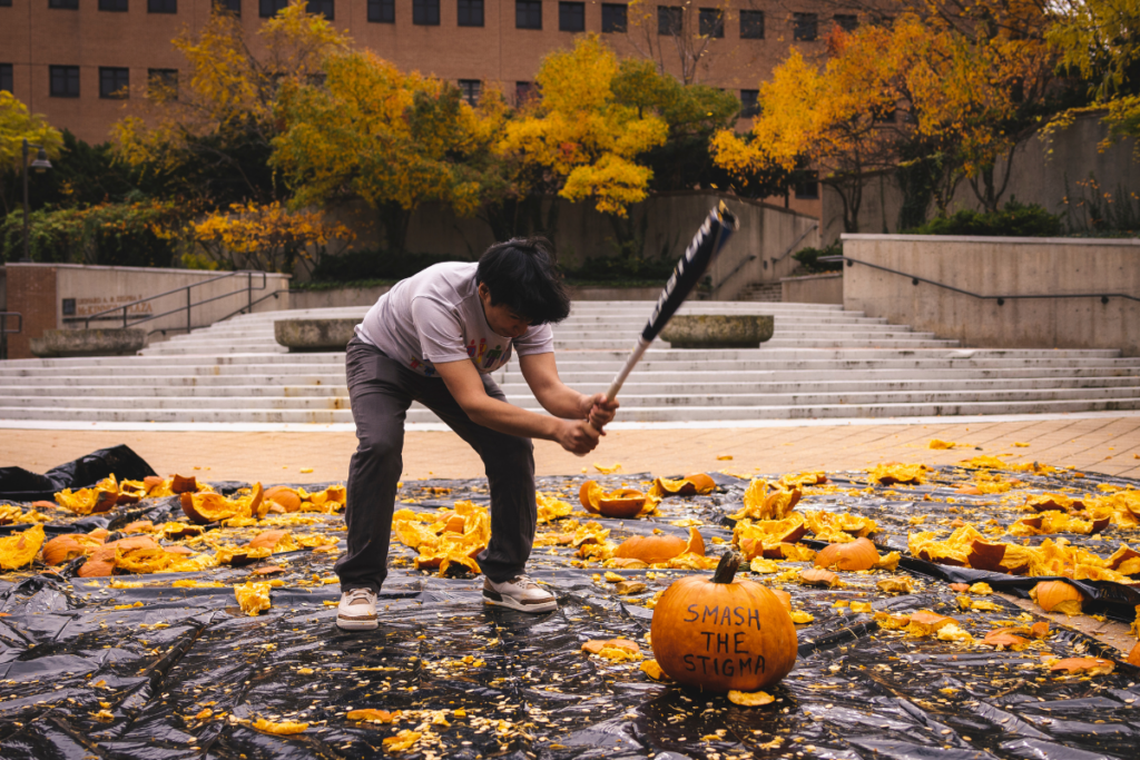 Smashing Pumpkins: More Mess, Less Stress (Photo Gallery) | University ...