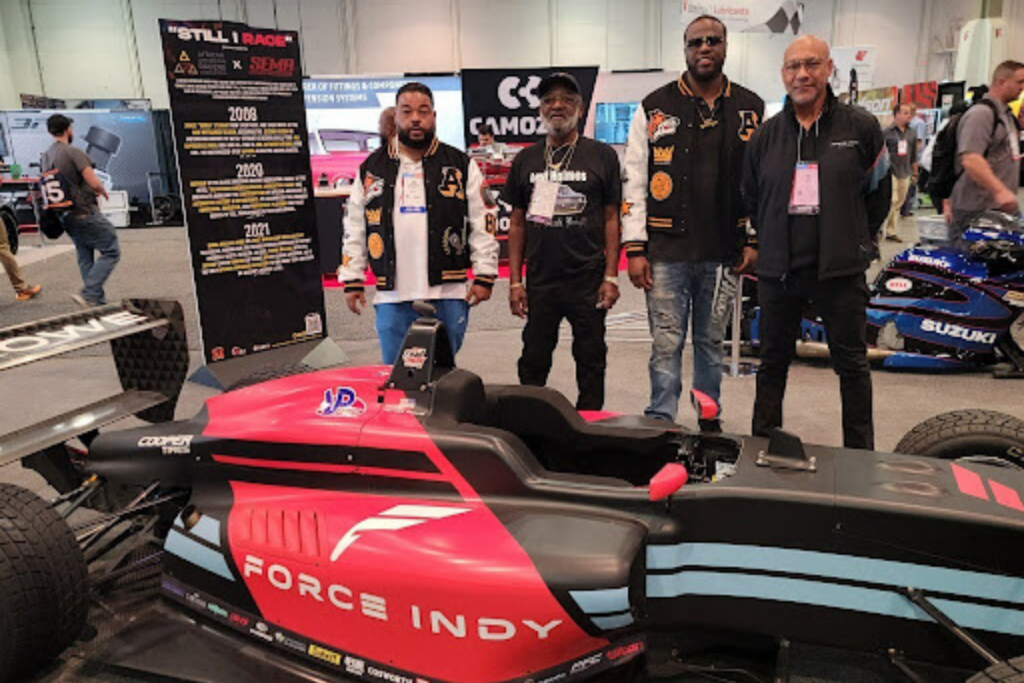 Motorsports and entrepreneurship: UM-Flint to host IndyCar change-maker ...