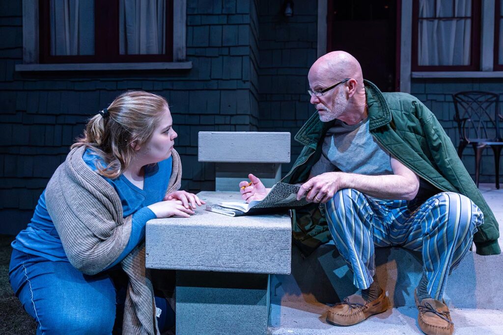 "Proof" plays at the UM-Flint Theatre, March 22-30 (Video) | University ...