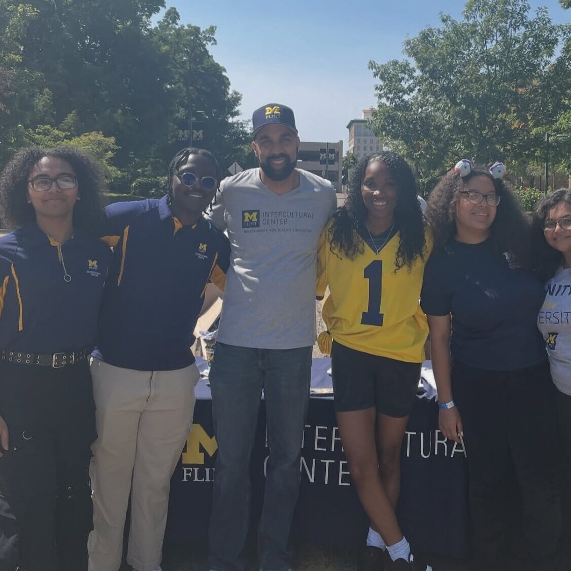 Get to know the Division of Student Affairs at UM-Flint (2025-26 ...