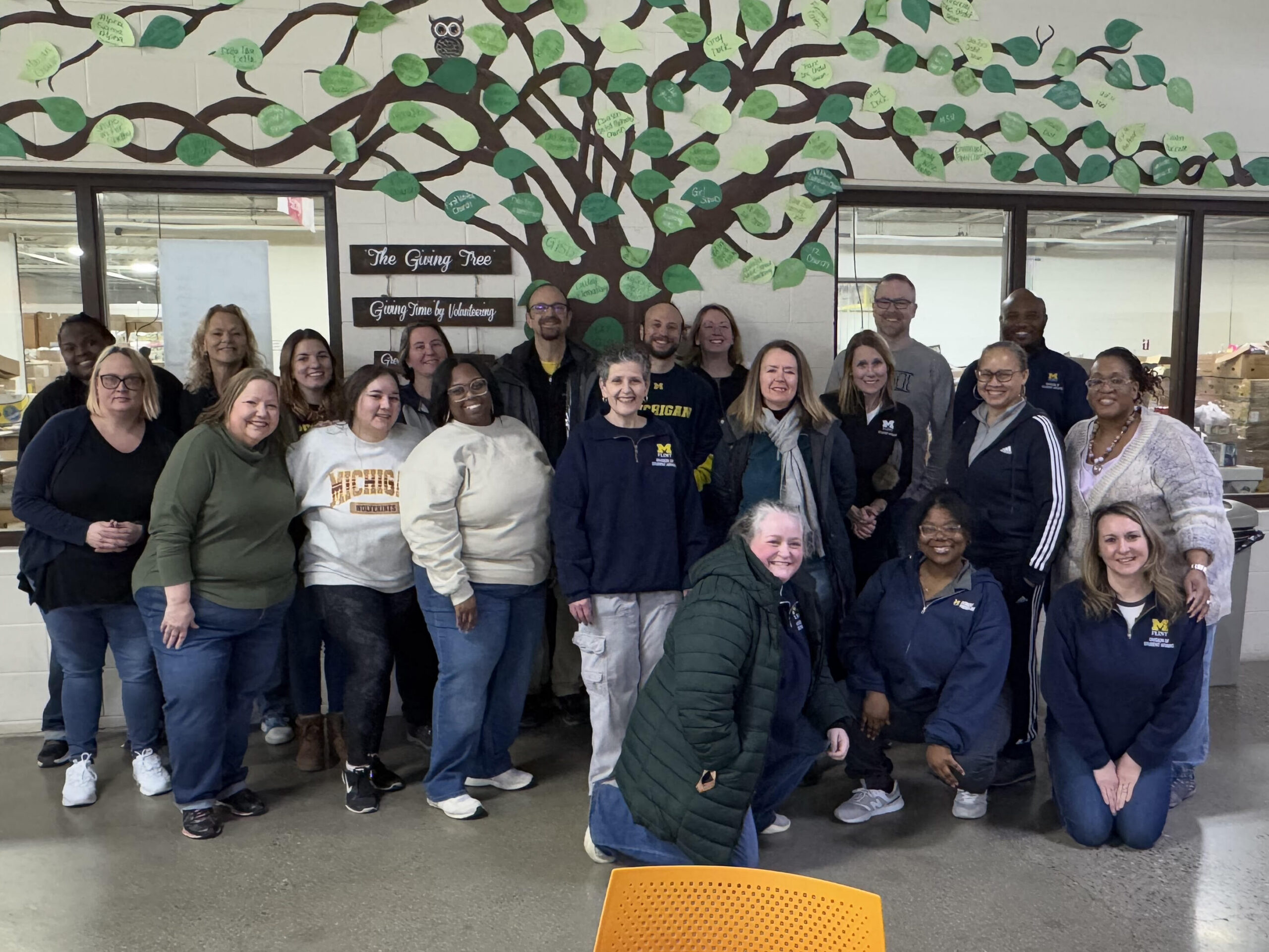 Get to know the Division of Student Affairs at UM-Flint (2025-26 ...