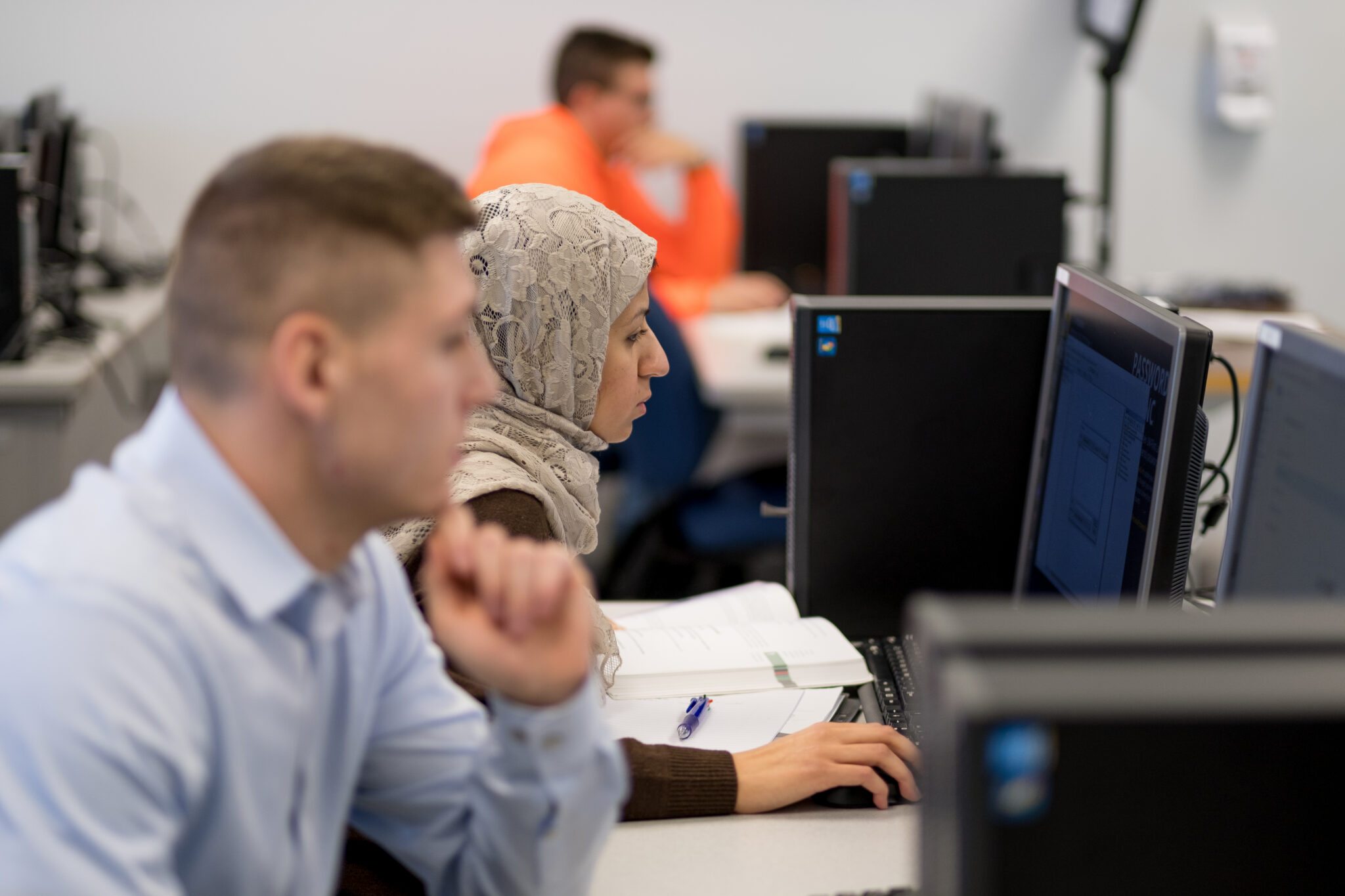 UM-Flint computing programs earn ABET accreditation, reaching gold standard for STEM ...