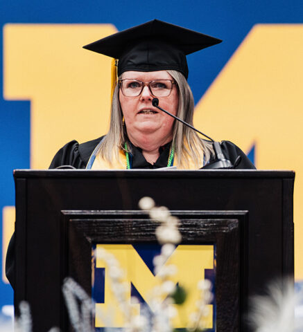 Graduates reflect on the transformative power of the UM-Flint community ...
