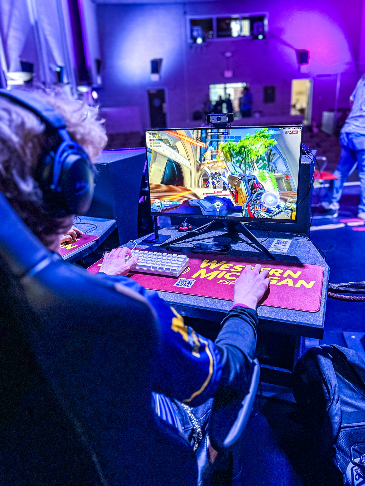 Esports Story_-4 | University of Michigan-Flint