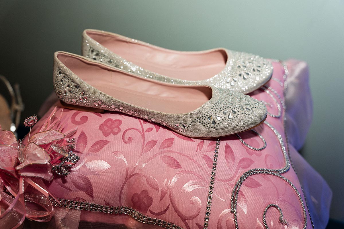 STEPPING INTO HER OWN STORY (Quinceañera Photo Gallery) | University of ...