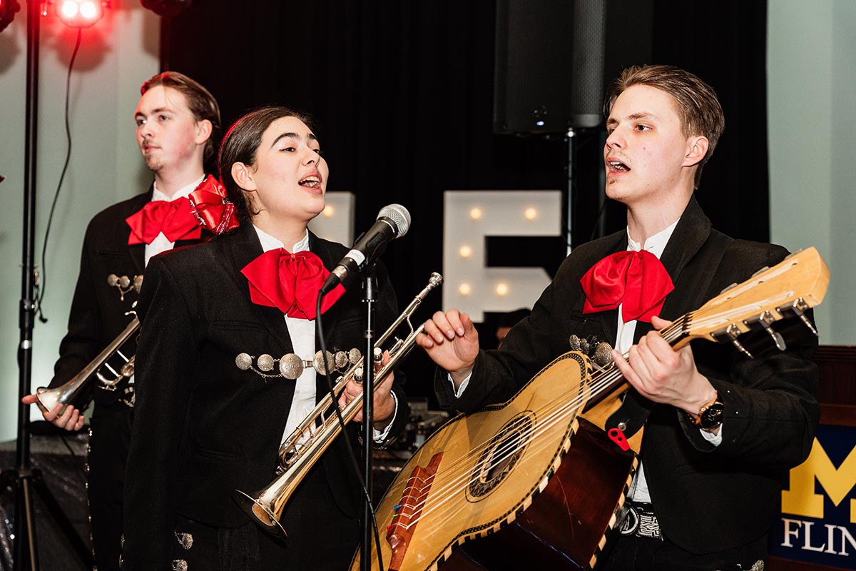 STEPPING INTO HER OWN STORY (Quinceañera Photo Gallery) | University of ...
